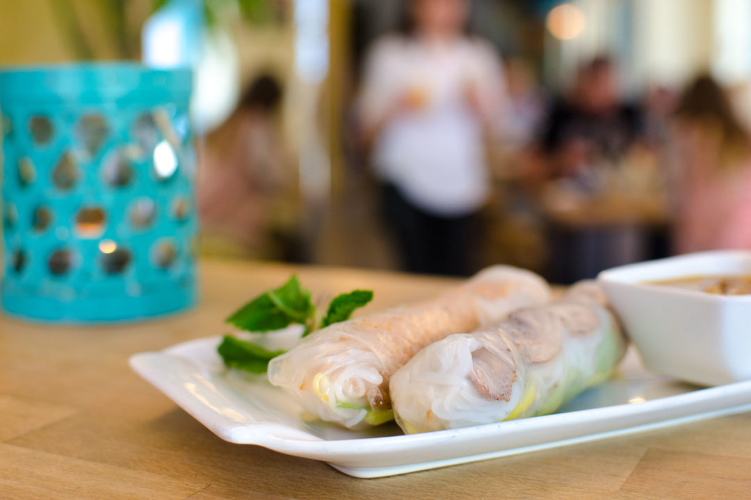 LU - Vietnamese Cuisine